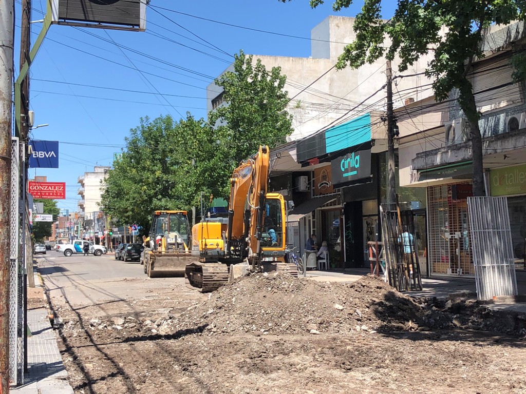 Obras en Castelar: Conocé cómo será la nueva calle Arias - Castelar Digital