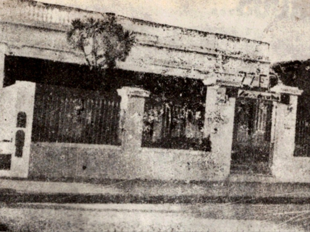 Descubrí por qué el Club 77 se llama con ese número - Castelar Digital