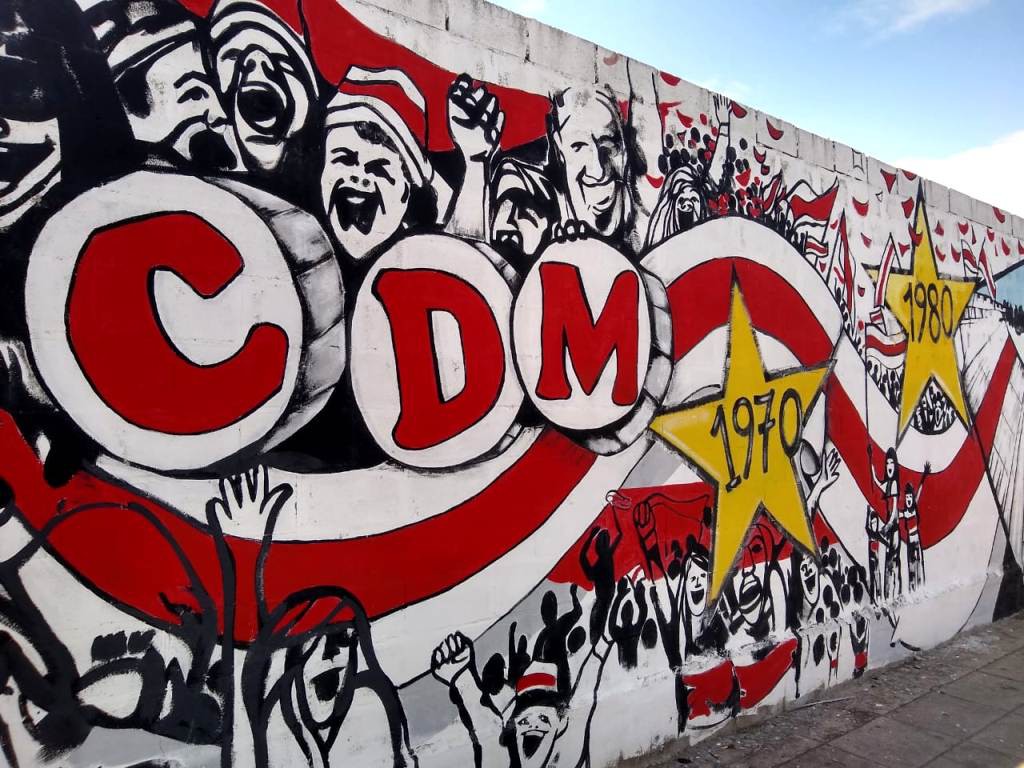 El Club Deportivo Morón tendrá su propia Ciudad Deportiva - Castelar ...