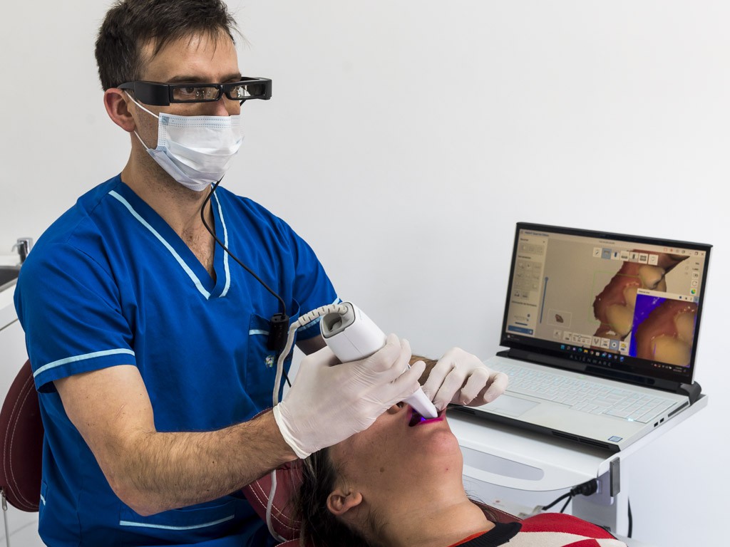 Odontología Digital Ziegler: Impresora 3D, scanner oral y fresadoras ...